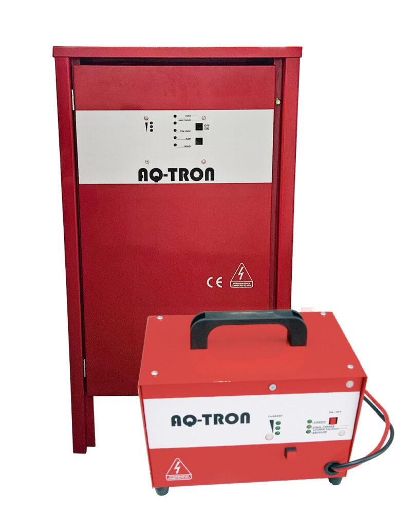 AQ-TRON® chargers, boosters and accessories - Battery Supplies