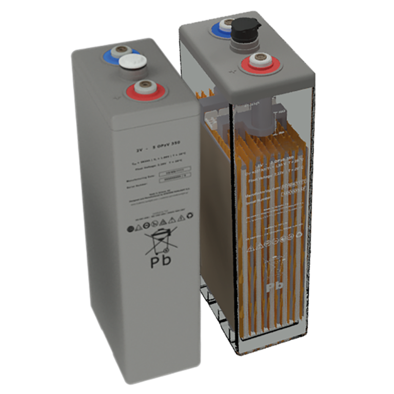 OPzS and OPzV - Battery Supplies