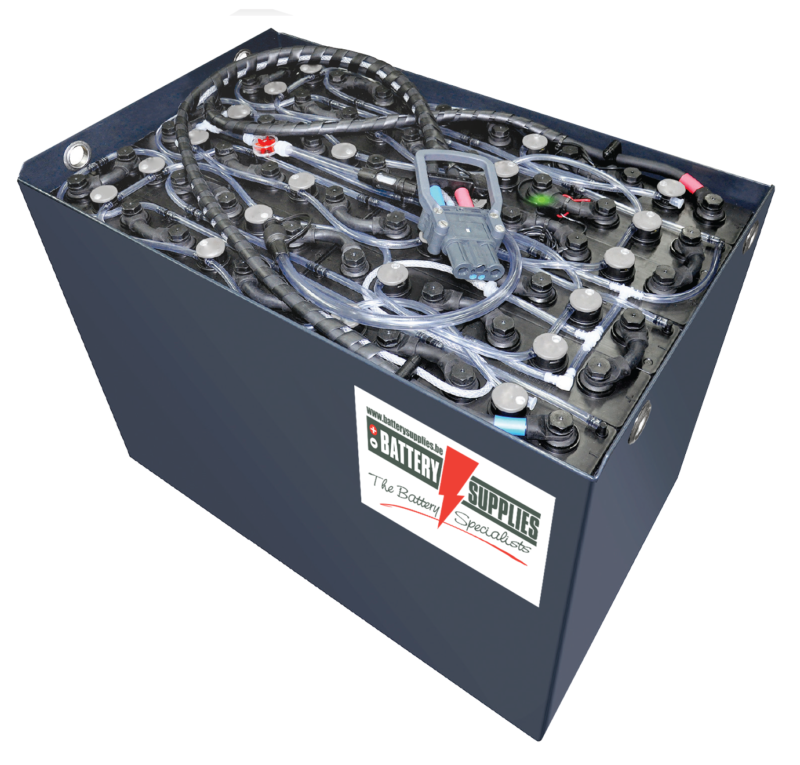 Traction batteries for heavy industrial applications - Battery Supplies